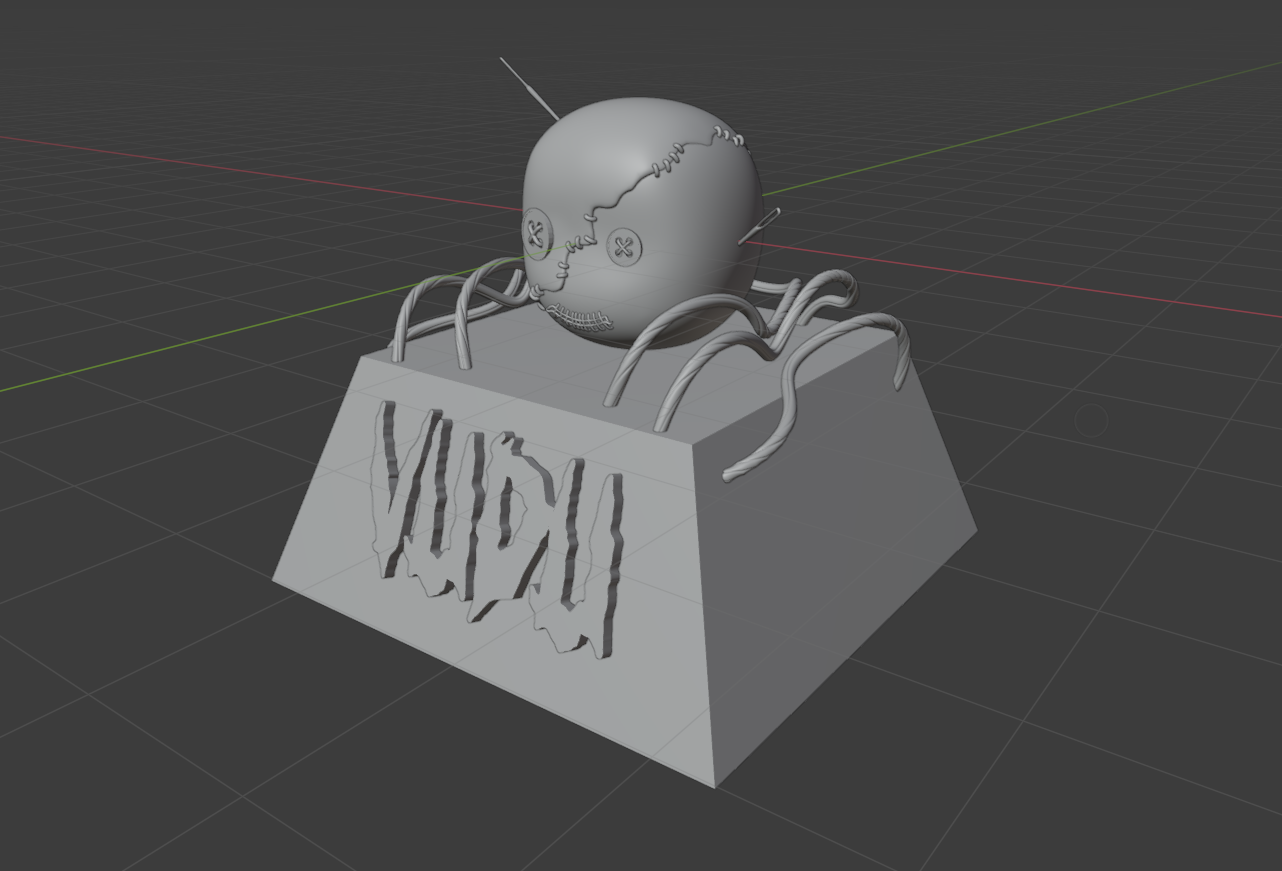 Файл 3D REBOTIN VUDÚ・Модель 3D-принтера для скачивания・Cults