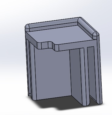Free 3D file aquarium glass holder・3D printing idea to download・Cults
