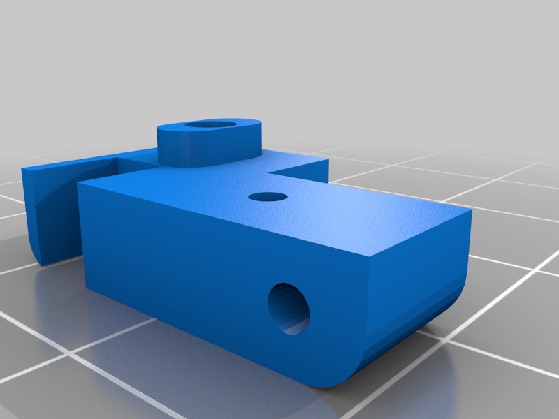 Free 3D file Rastar LandRover Defender - Servo Steering・Object to ...