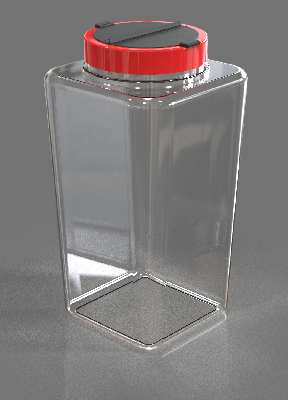 STL-Datei Flaschen・Vorlage für 3D-Druck zum herunterladen・Cults