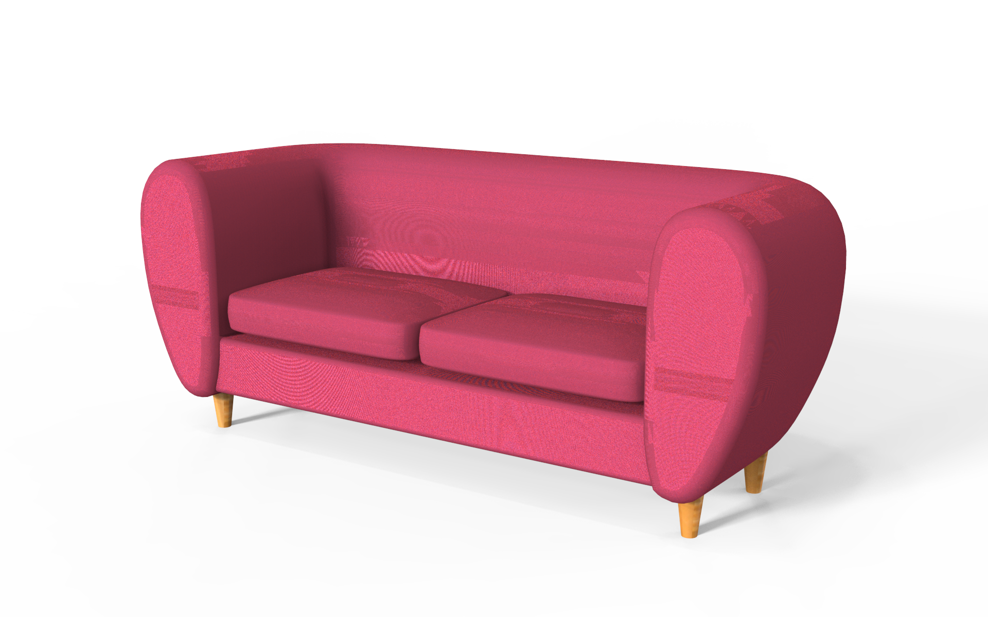 STL file Sofa 🛋️・3D printing model to download・Cults