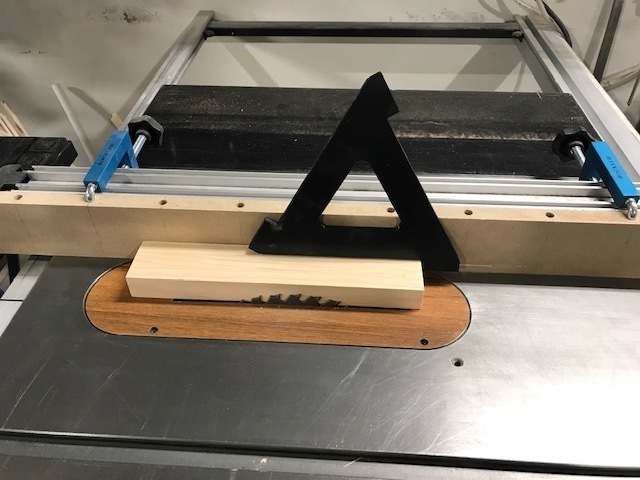 Free 3D file Table Saw Push Stick Triangle (Three Way)・3D printer ...