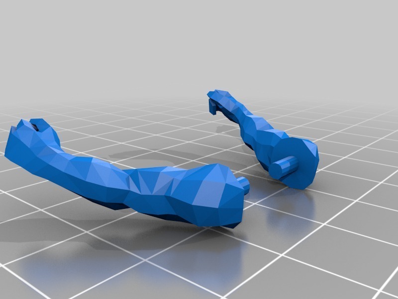 Free 3D file Anti Mage Action Figure・Template to download and 3D print ...