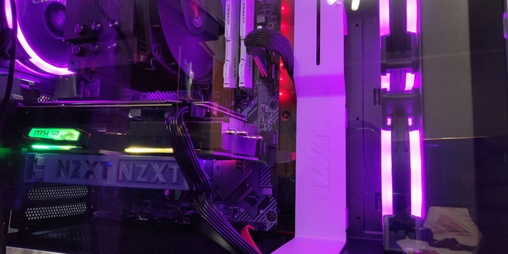 Free STL file Gpu support Rail_Mount_v3_(GAP_0.6mm)・3D print design to ...