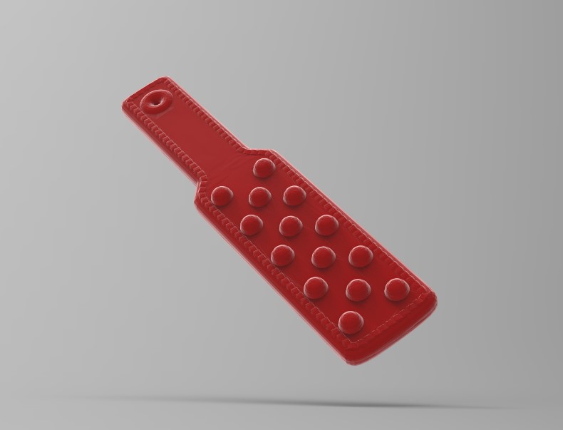 STL file paddle・3D printing design to download・Cults