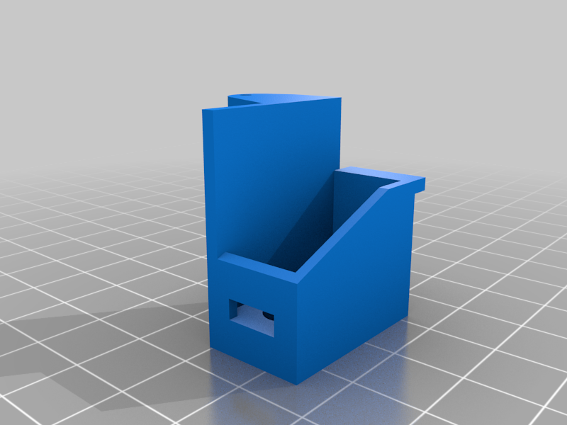 Free 3D file Pan and Tilt Camera holder (remix) 📷・3D print model to ...