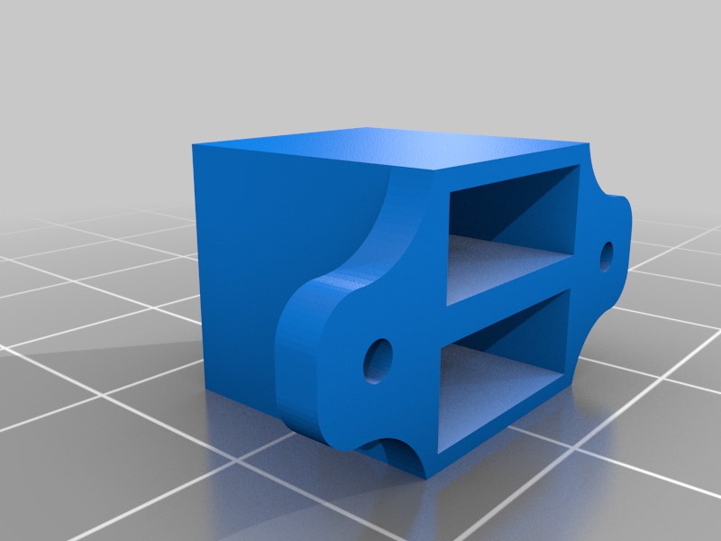 Free 3D file JR/ Ernst Charging Jack・3D printer model to download・Cults