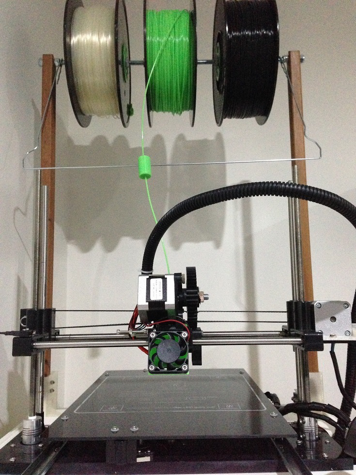 Free 3D file Filament Oiler/Cleaner 🪢・3D print model to download・Cults