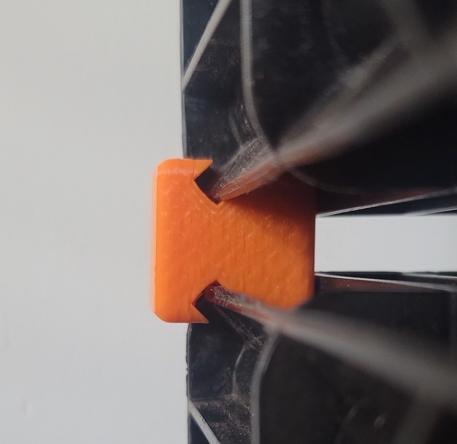 Free STL file Milk Crate Bookshelf Connector・Object to download and to ...