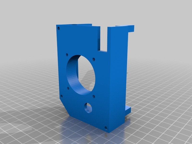 Archivo 3D gratuito Extensión del panel lateral MP Select Mini 🧞‍♂️ ...