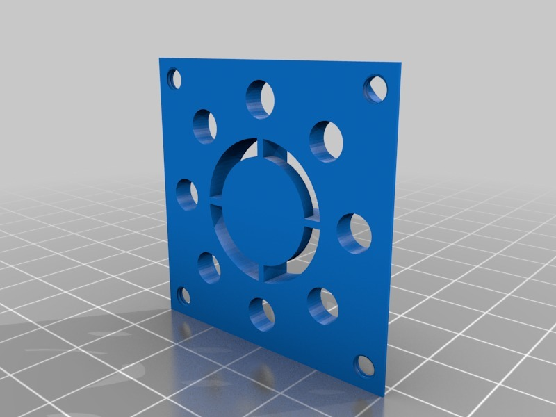 Archivo 3D gratuito Extensión del panel lateral MP Select Mini 🧞‍♂️ ...