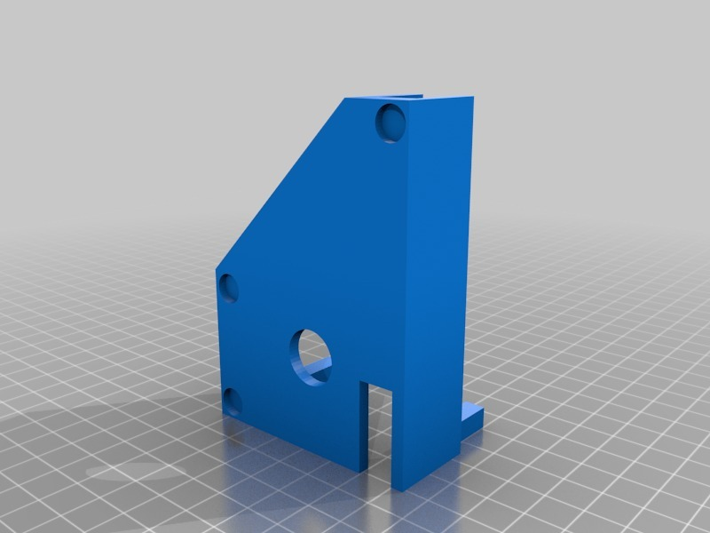 Archivo 3D gratuito Extensión del panel lateral MP Select Mini 🧞‍♂️ ...