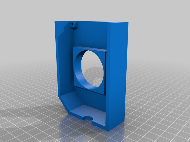 Archivo 3D gratuito Extensión del panel lateral MP Select Mini 🧞‍♂️ ...