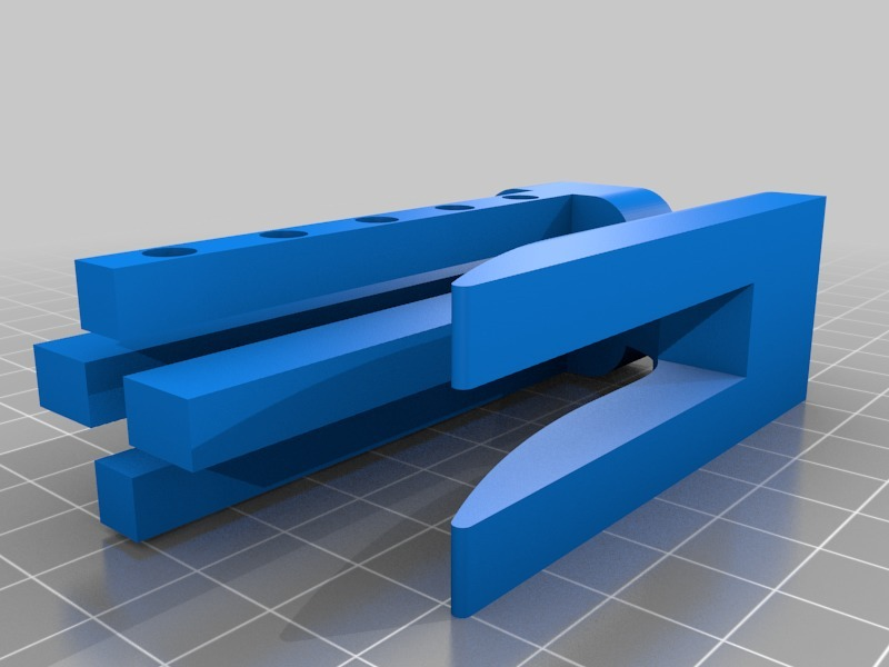 Free 3D file Tape Slider 📦・3D printer design to download・Cults