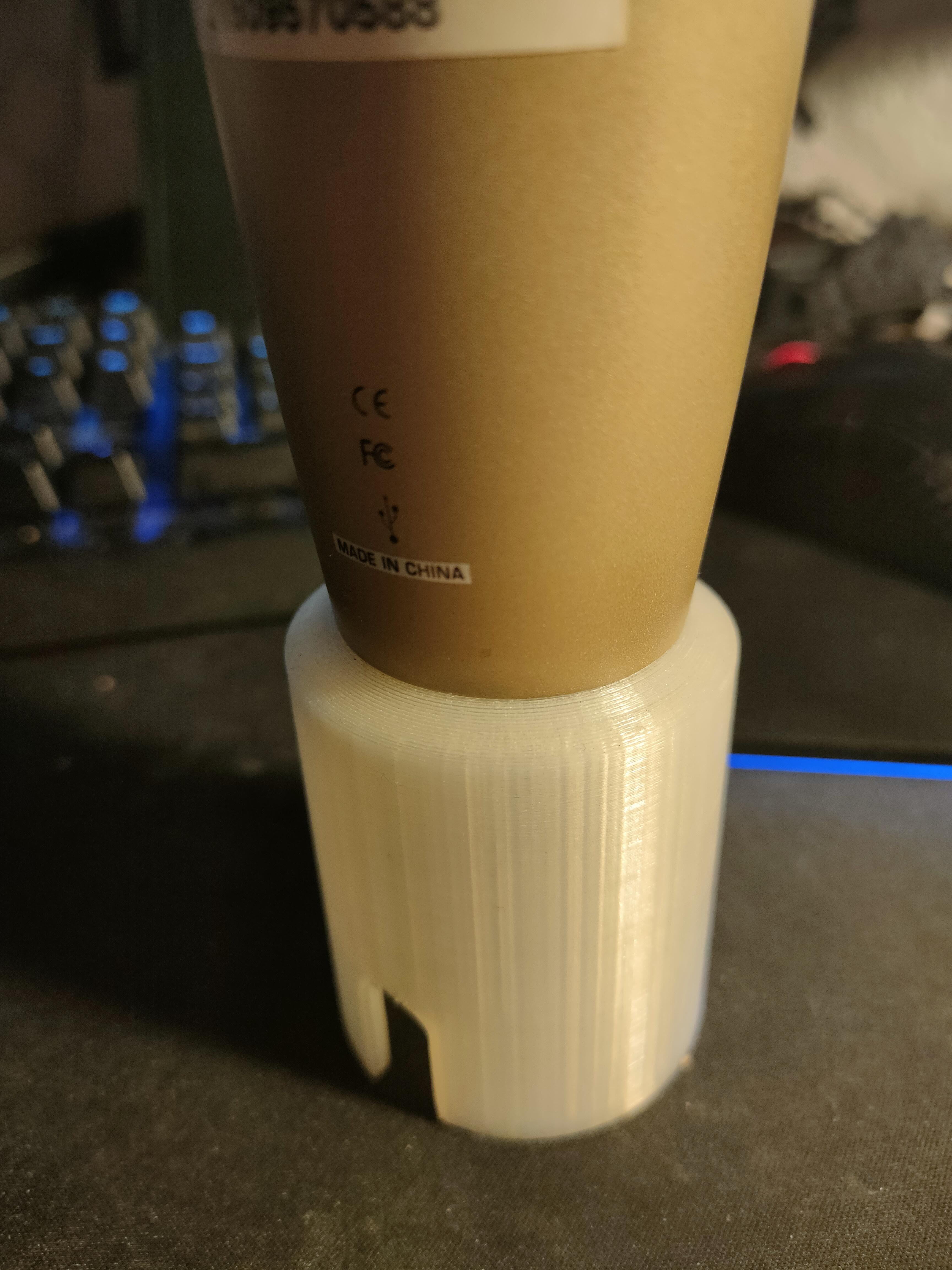 STL file Behringer C-1U Stand・3D printable model to download・Cults