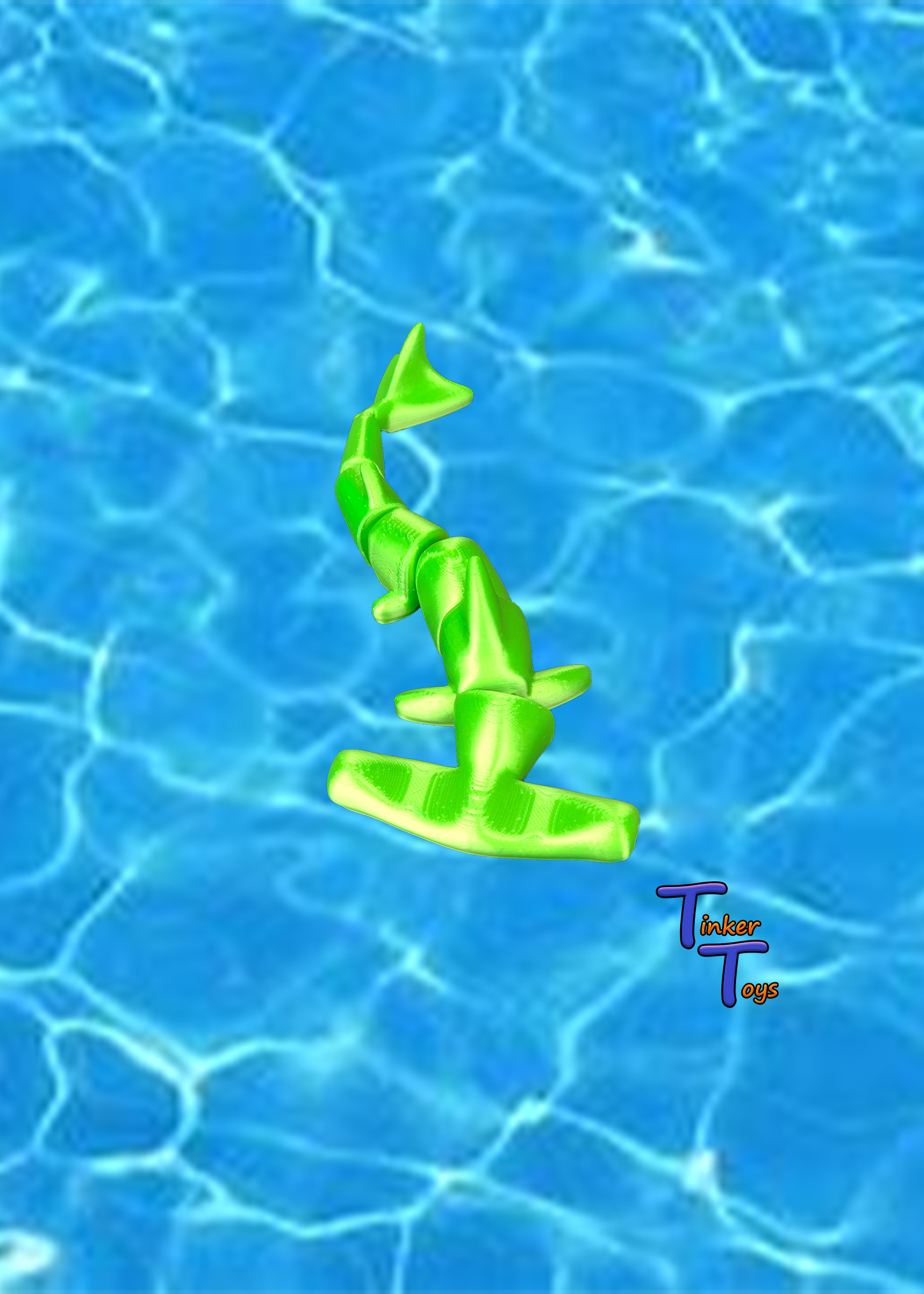 STL file Hammerhead Shark・Design to download and 3D print・Cults