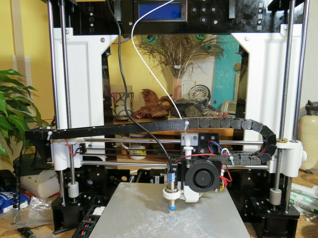 Free 3D file Anet A8 frame stabilizer anti wobble z-axis mod・3D printer ...