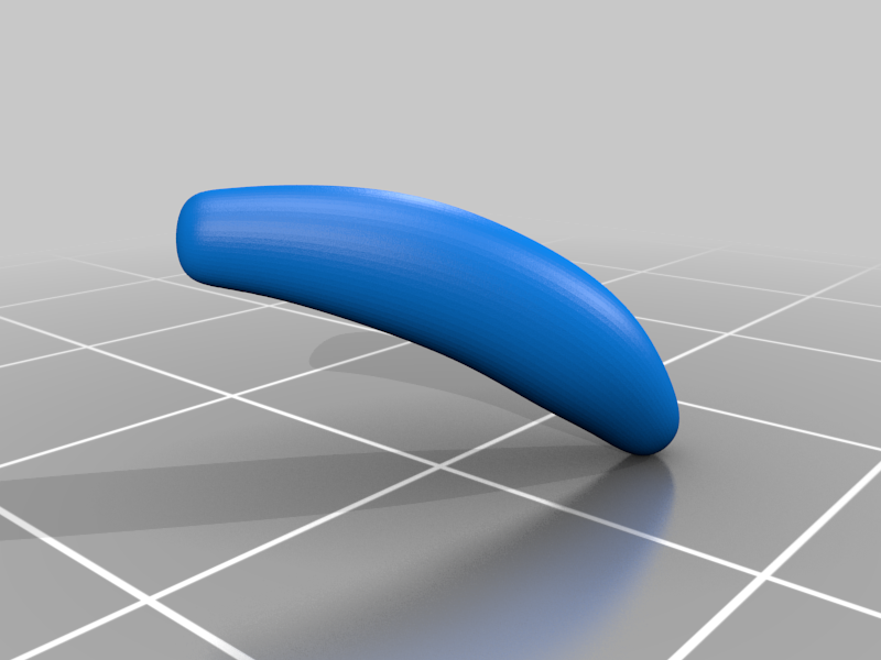 Free 3D file Among Us Eyebrows・3D printable object to download・Cults