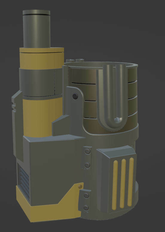 Free 3D file Two-Step Goodbye・3D print design to download・Cults