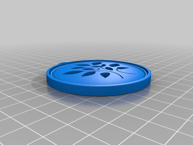 Archivo 3D gratis Árbol de la vida ponible・Modelo para descargar y ...