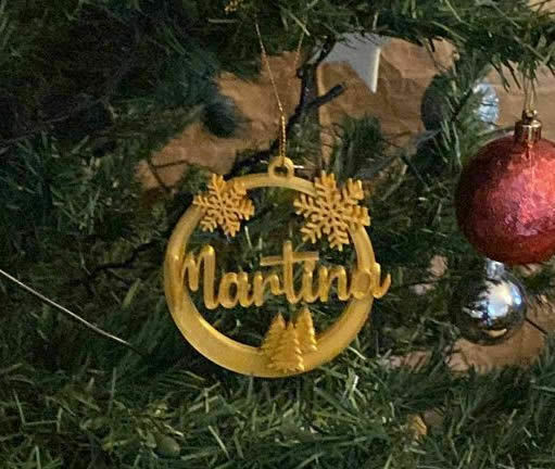 Free 3D file Custom Xmax tree decoration 🌳・Design to download and 3D ...