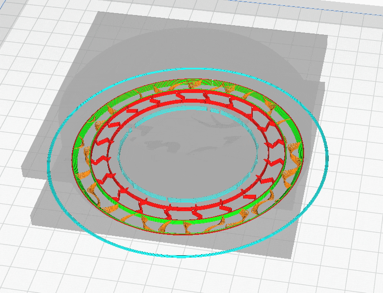 STL file Class 0 and 1 Tire Insert (Foam) for RC Scale Crawler 🛞・3D ...