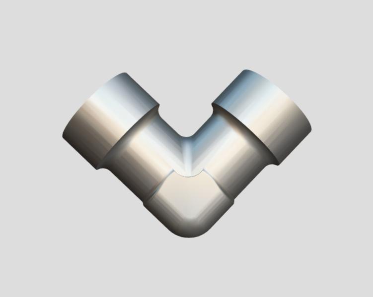 Free STL file Pipe fittings 📱・3D print design to download・Cults