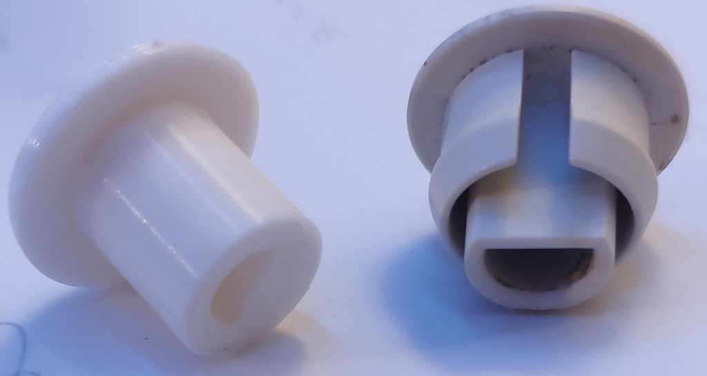 Free 3D file Fridge Knob Thermostat・3D printing design to download・Cults