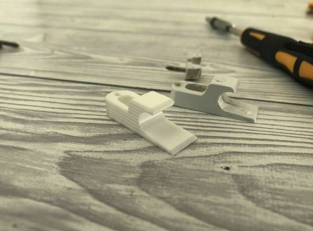 Free 3D file Caravan snap lock・3D printer model to download・Cults