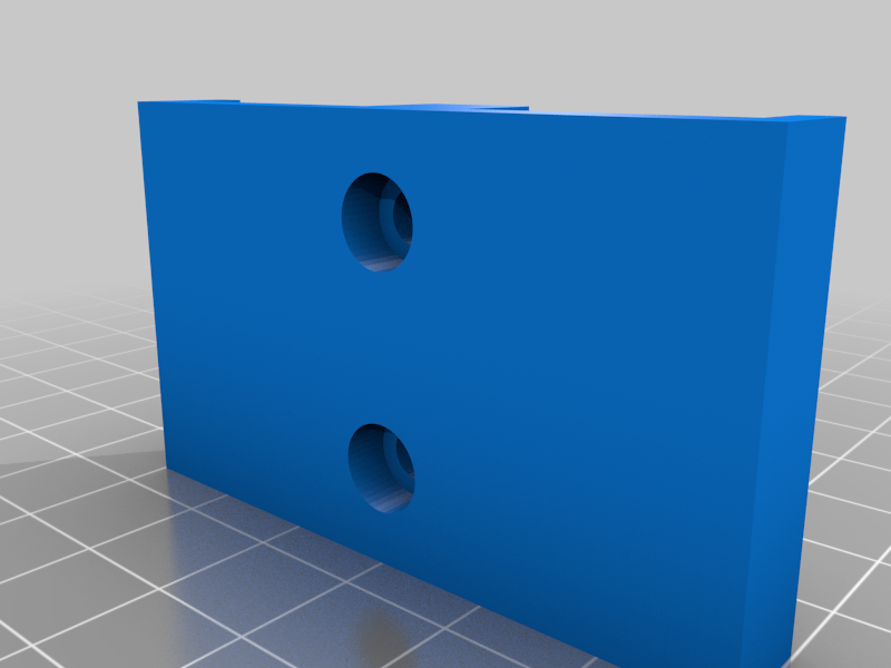 Free 3D file P90 Dual Magazine Holder Softair Gun 🔫・3D printable design ...