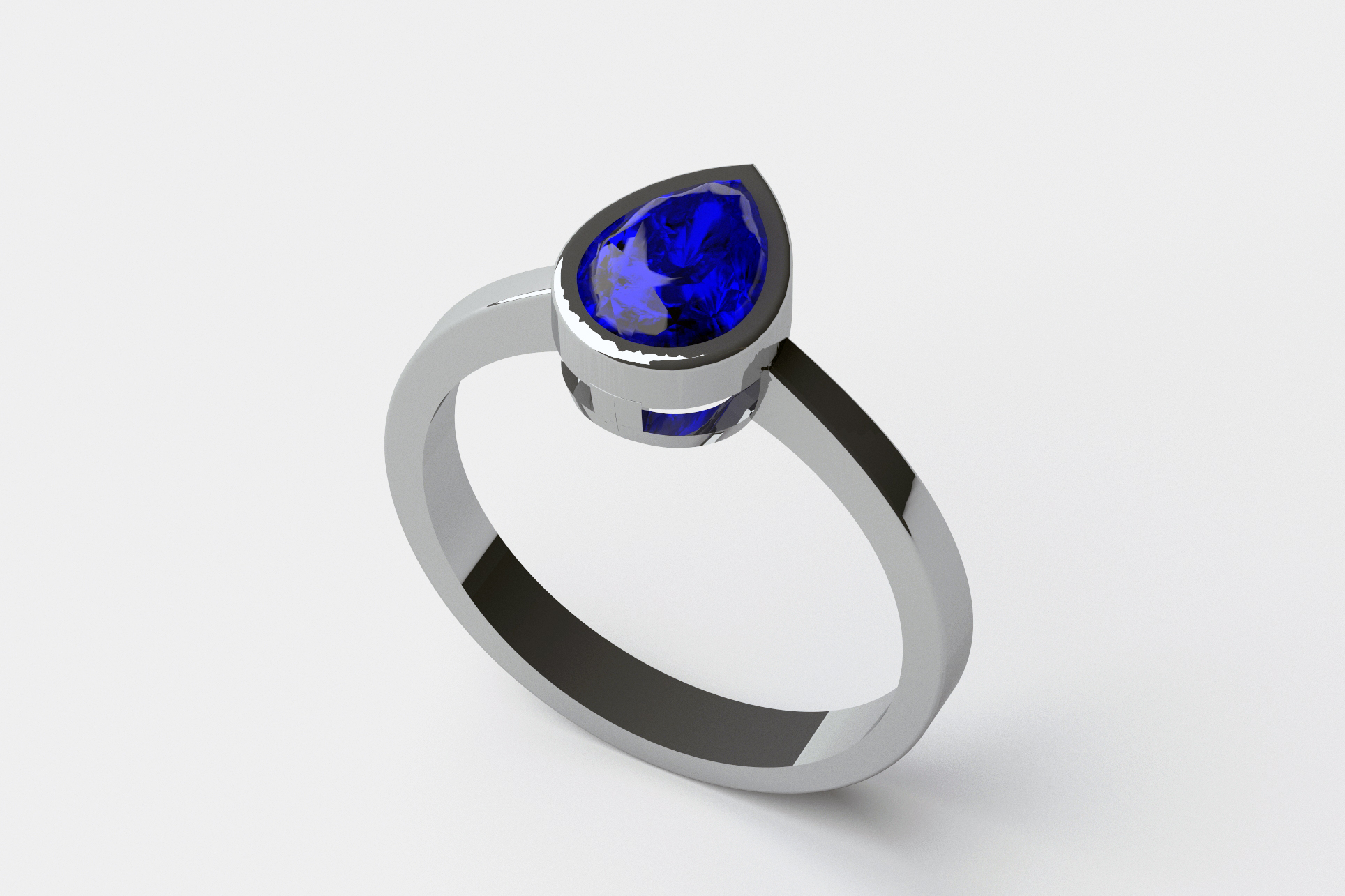 STL file Ring R 81・3D printer model to download・Cults