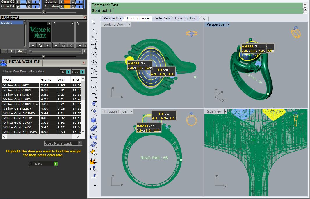 STL file RING R 13・3D printable model to download・Cults