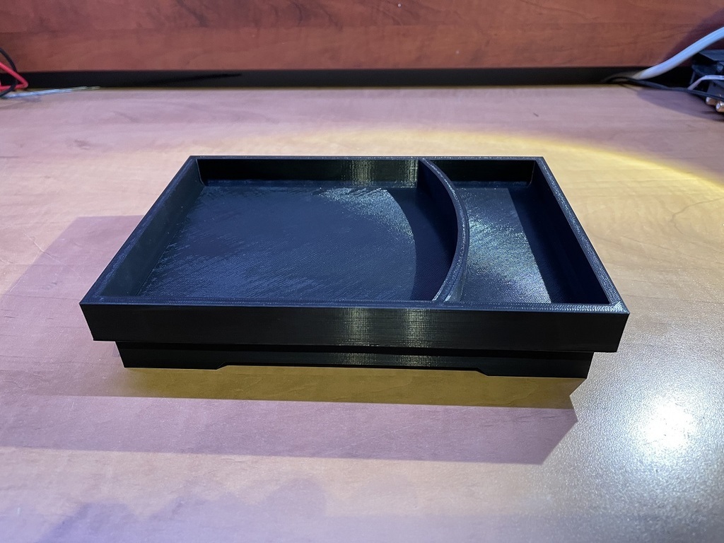 Free 3D file Zen Garden Rectangular・3D print design to download・Cults