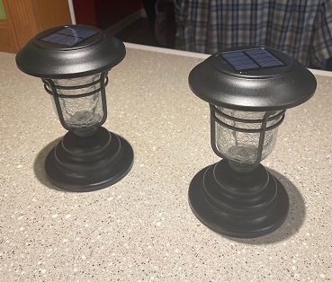 Free 3D file Solar Lamp Stand ☀️・3D printer design to download・Cults