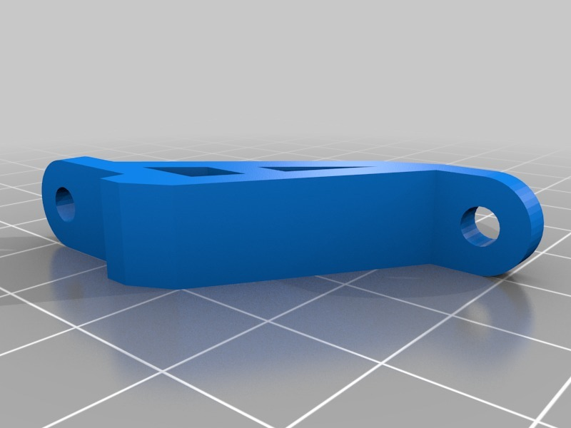 Free 3D file Sidewinder X1 Filament Sensor Bracket・3D printing model to ...