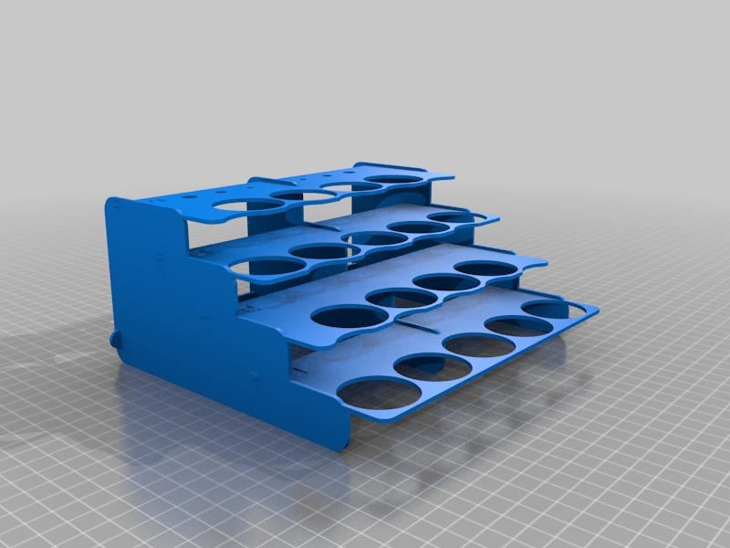 Free 3D file Paint Holder・Template to download and 3D print・Cults