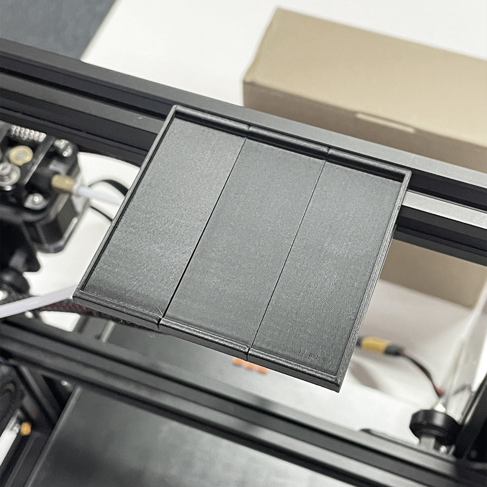 Free 3D file 2020 Profile Slim Tray 🧞‍♂️・3D printable model to download ...