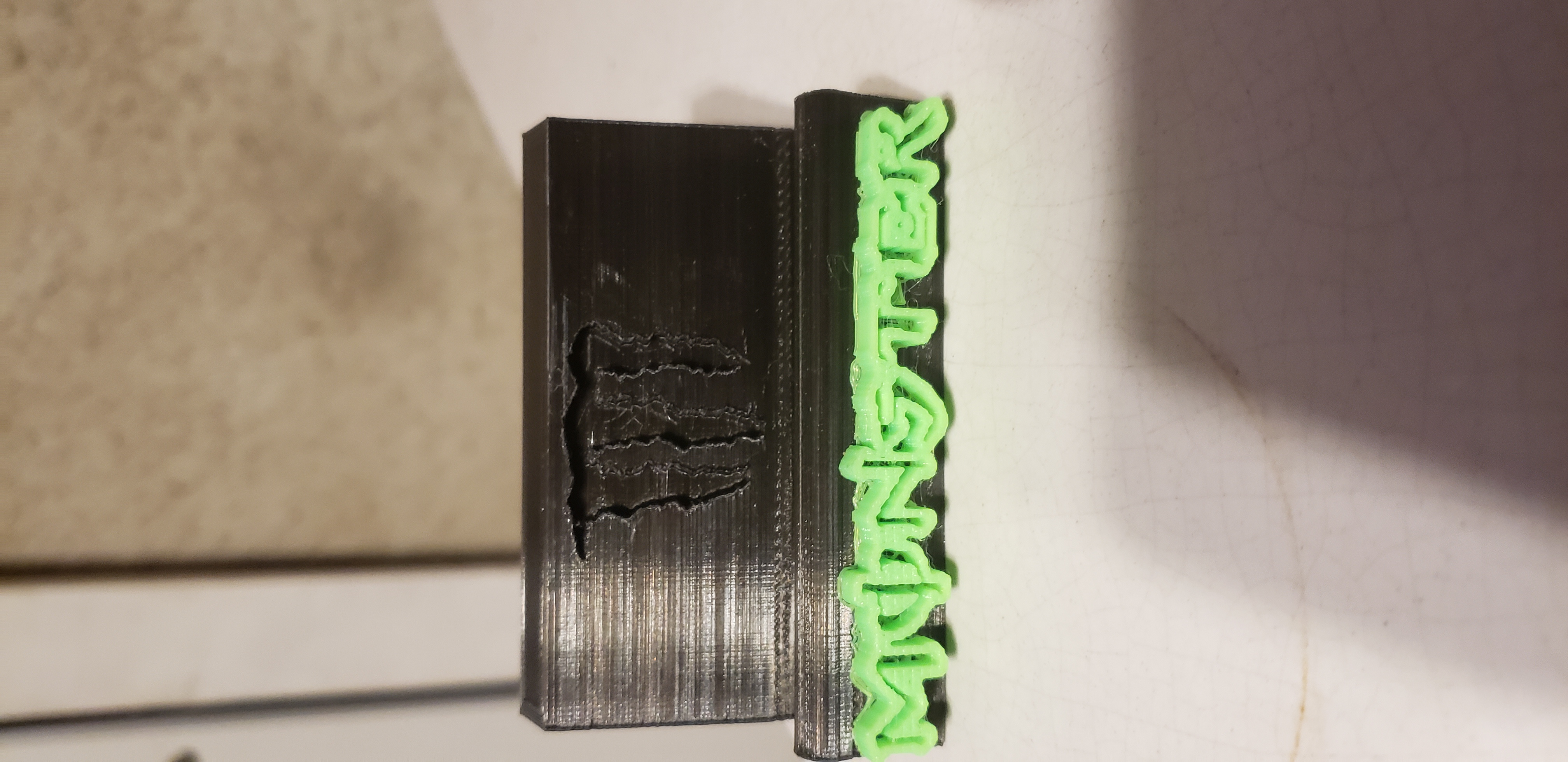 STL file telephone support・3D printing model to download・Cults