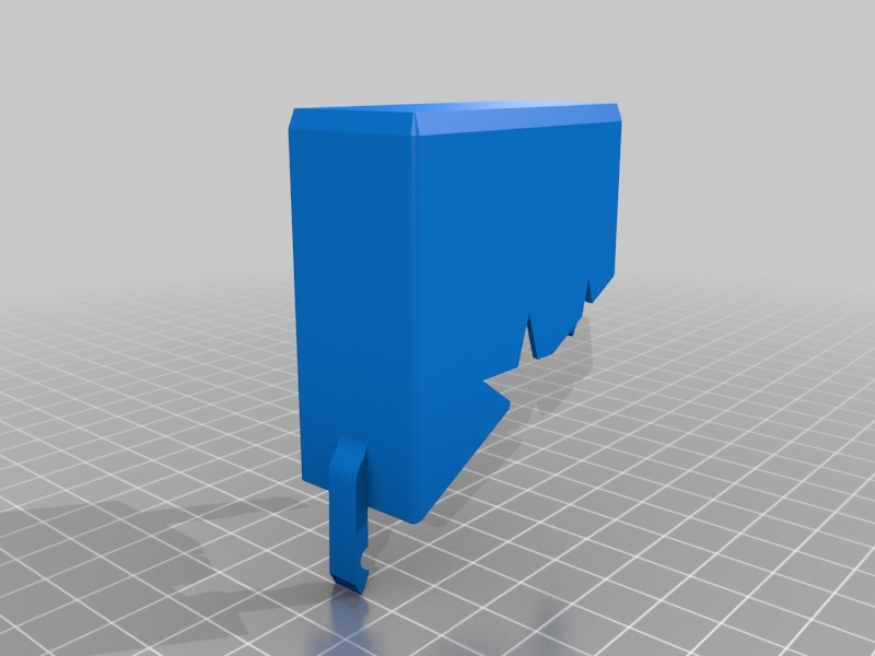 Free STL file Card Deck Tarot/mtg box・Model to download and 3D print・Cults