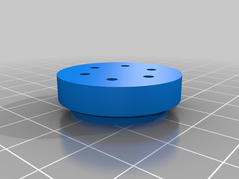 Free STL file Yin Yang Salt and Pepper Shaker・3D print model to ...