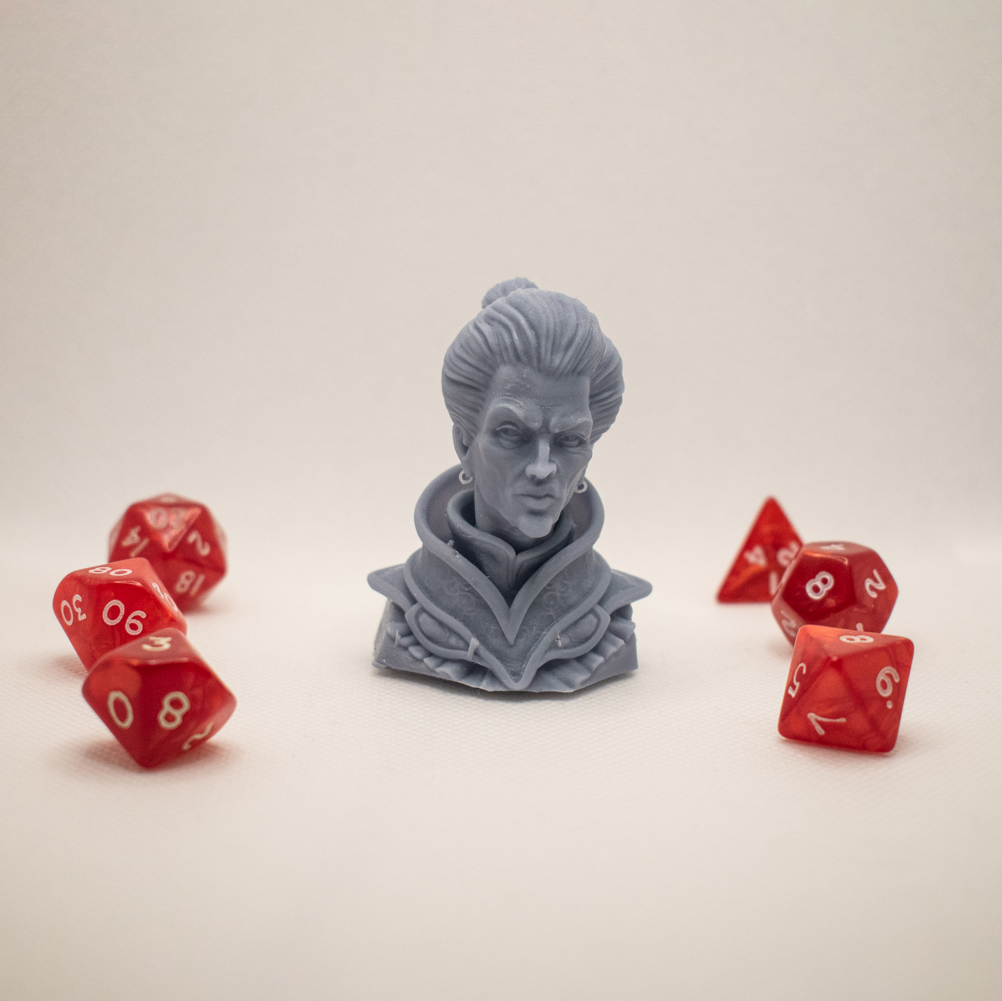 STL file Old Lady Bust 👴・3D printable design to download・Cults