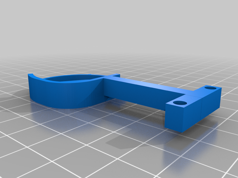 Free 3D file Ender 3 ADXL mount (Adafruit ADXL) for Ultimate Ender 3 Bed Leveling Knob・Model to ...