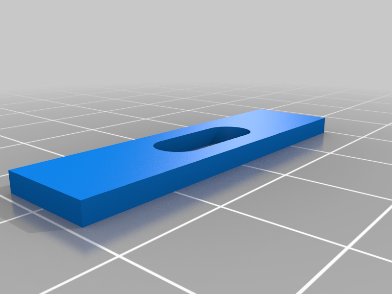 Free 3D file Switch Plate with Home Automation Panel 🧑‍🔧・3D printing ...