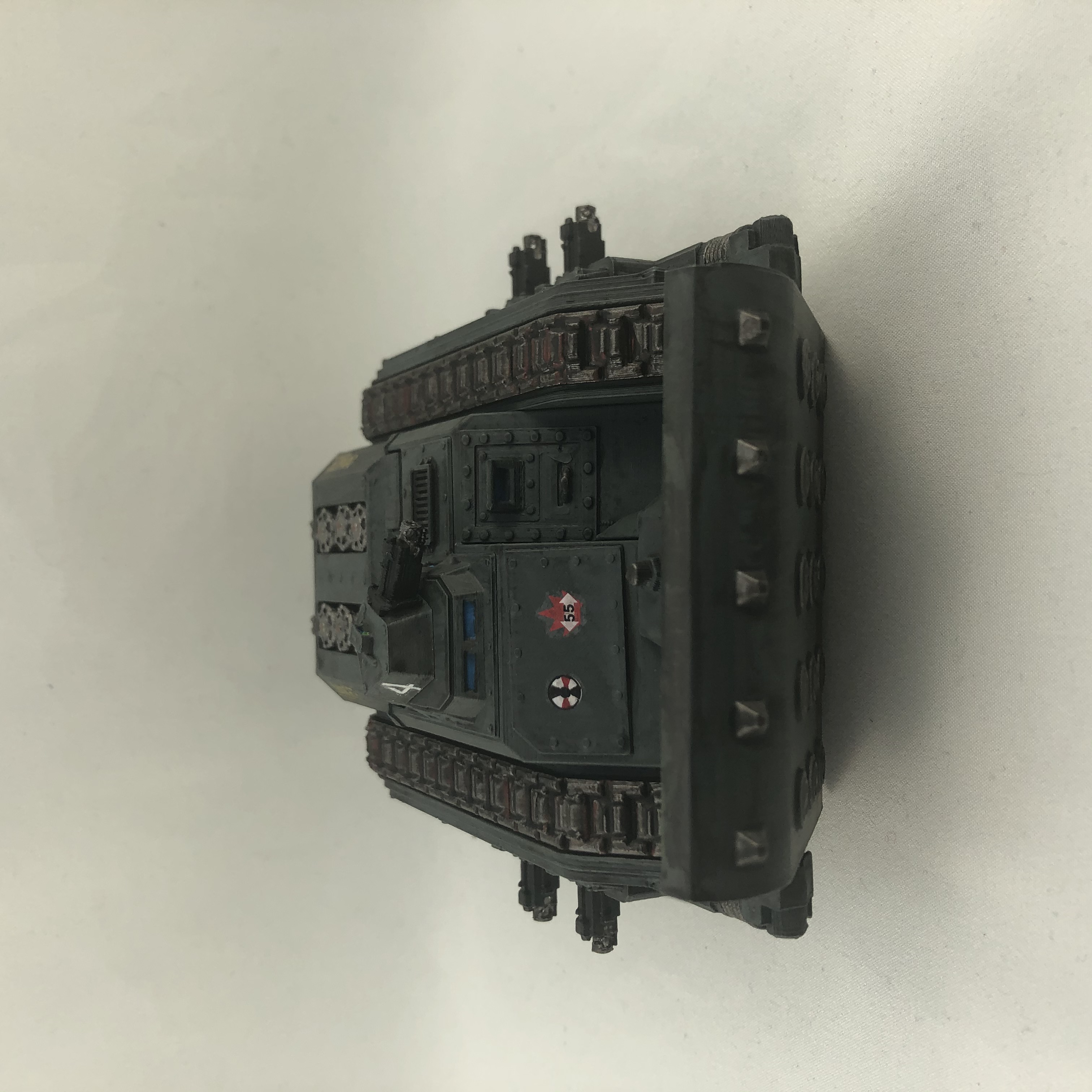 3D printing Gorgon (lost STC) - WH40k・Cults