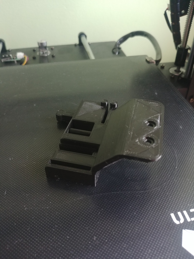 Free 3D file Tool Rig Holder for Anycubic i3 Mega・3D printer design to ...