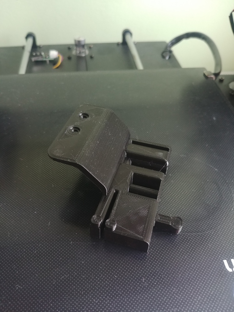 Free 3D file Tool Rig Holder for Anycubic i3 Mega・3D printer design to ...