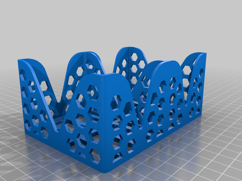 Free 3D file Dual Sponge Drainer for Kitchen Sponge Holder・3D printable ...