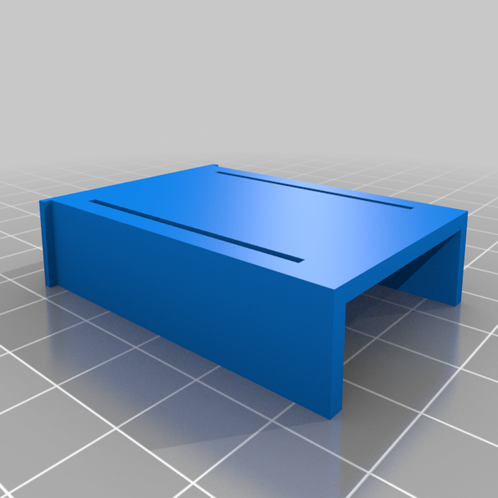 Free 3D file NeoLavaLamp - WS2813/RGB-LED Lamp using ESP32 🔦・3D ...