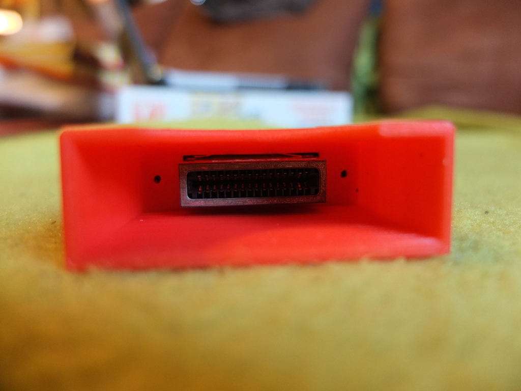 Free 3D file N64 (-Portable) - Pak-Slot・3D printer model to download・Cults