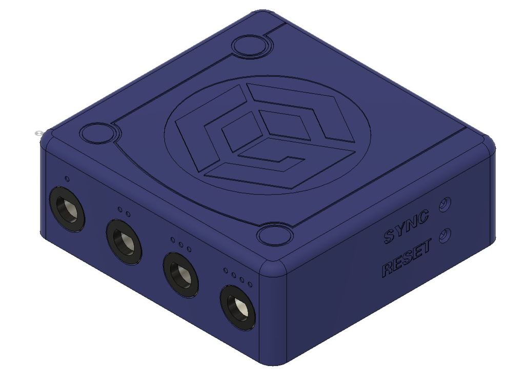 Free 3D file Noldendo Wii Miicro・3D printer model to download・Cults